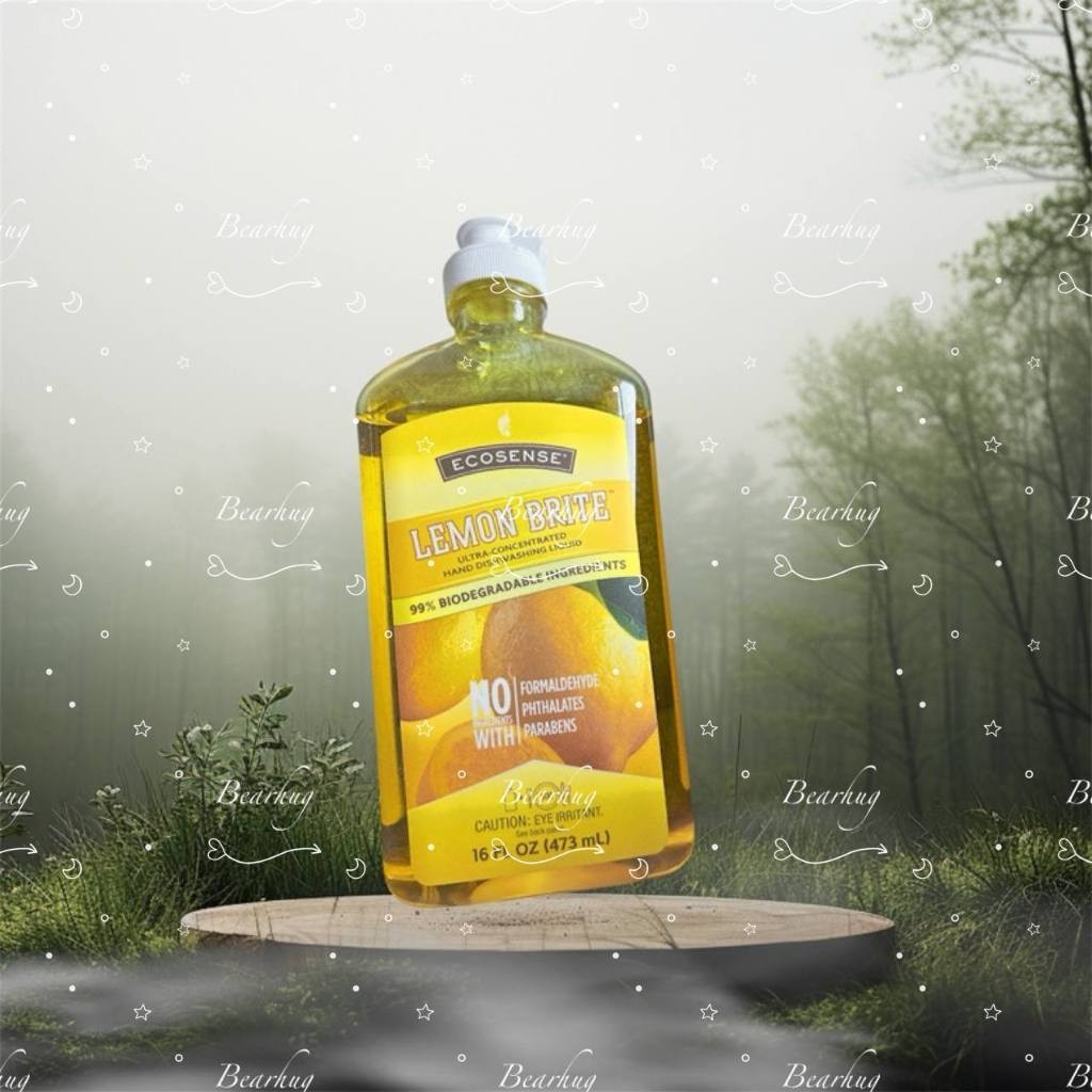 Melaleuca lemon brite ™ Hand Dishwashing Liquid | Shopee Malaysia