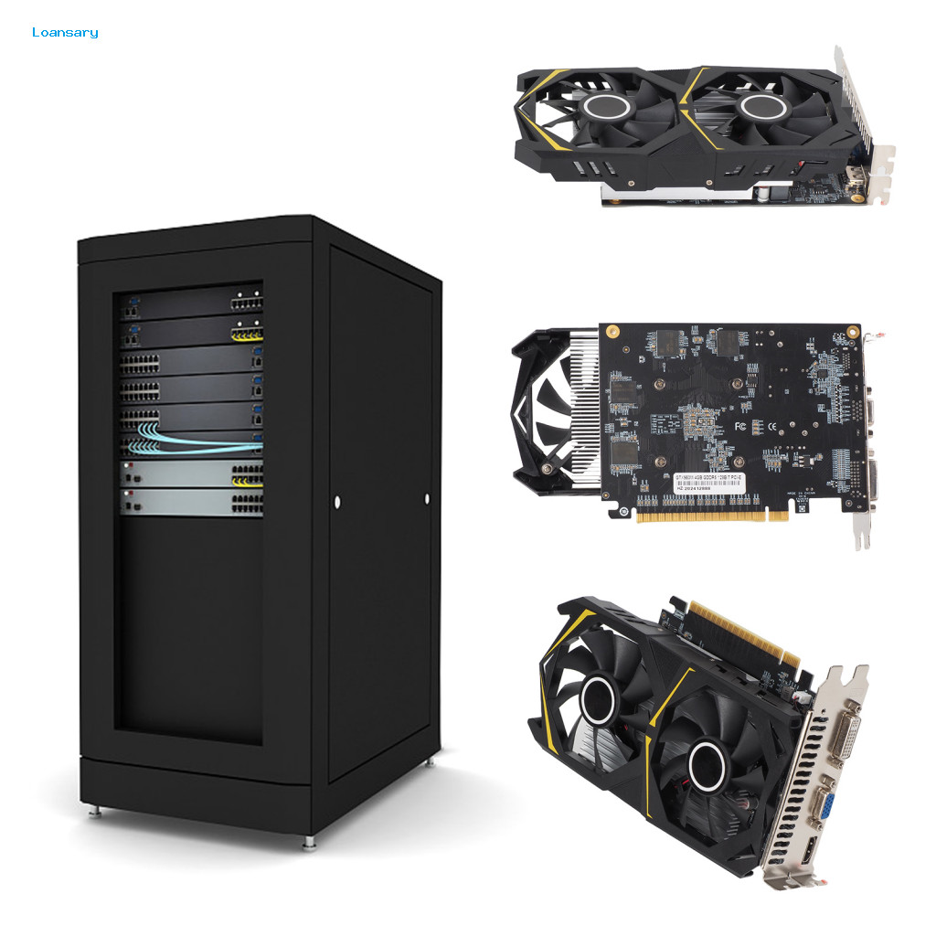 Video Memory Graphics Card Desktop Motherboard Graphics Card High ...