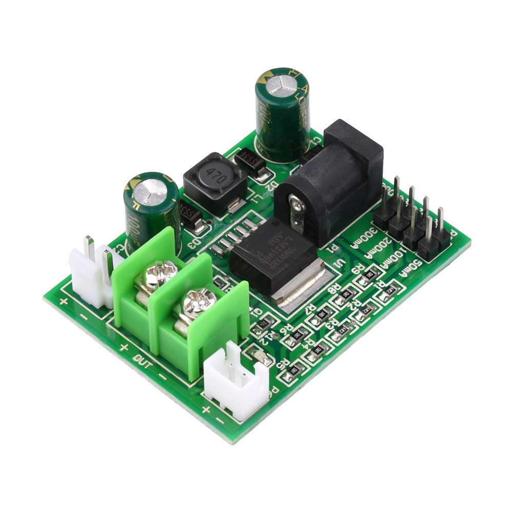Pcbfun DC1.2-24V 2.4V 3.6V 12V NiCd battery NiMH Battery Constant ...
