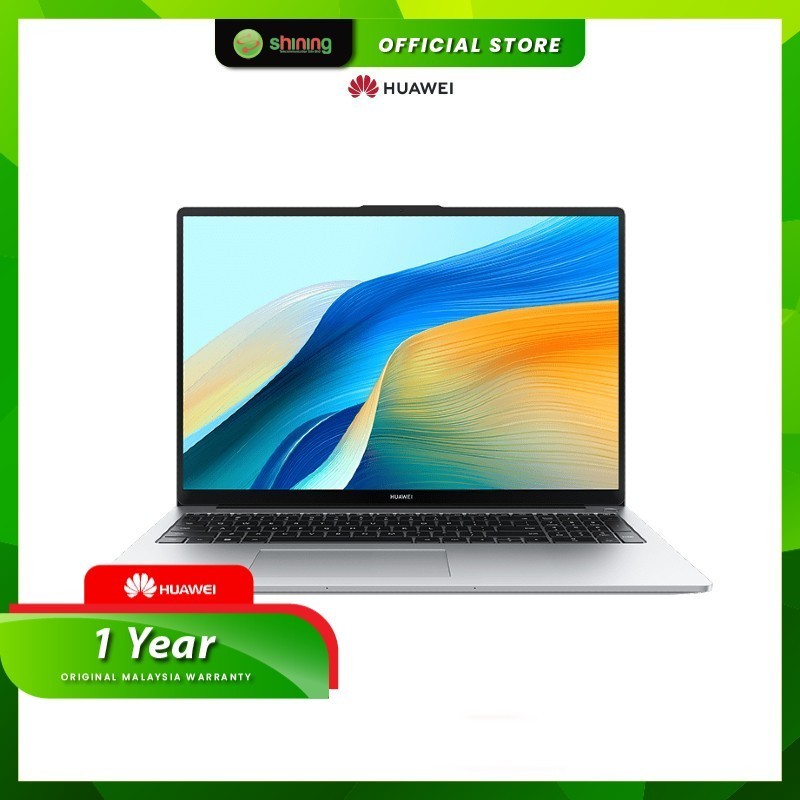 Huawei MateBook D16 NoteBook(MCLG-X)(Intel i9-13900H)(16GB/1TB SSD ...