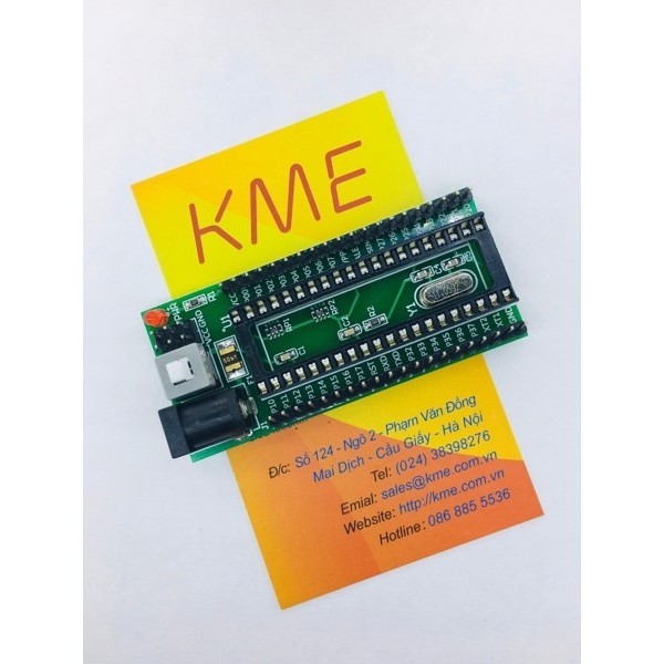 Simple Development Kit 8051 Kit 8051 (Piece) | Shopee Malaysia