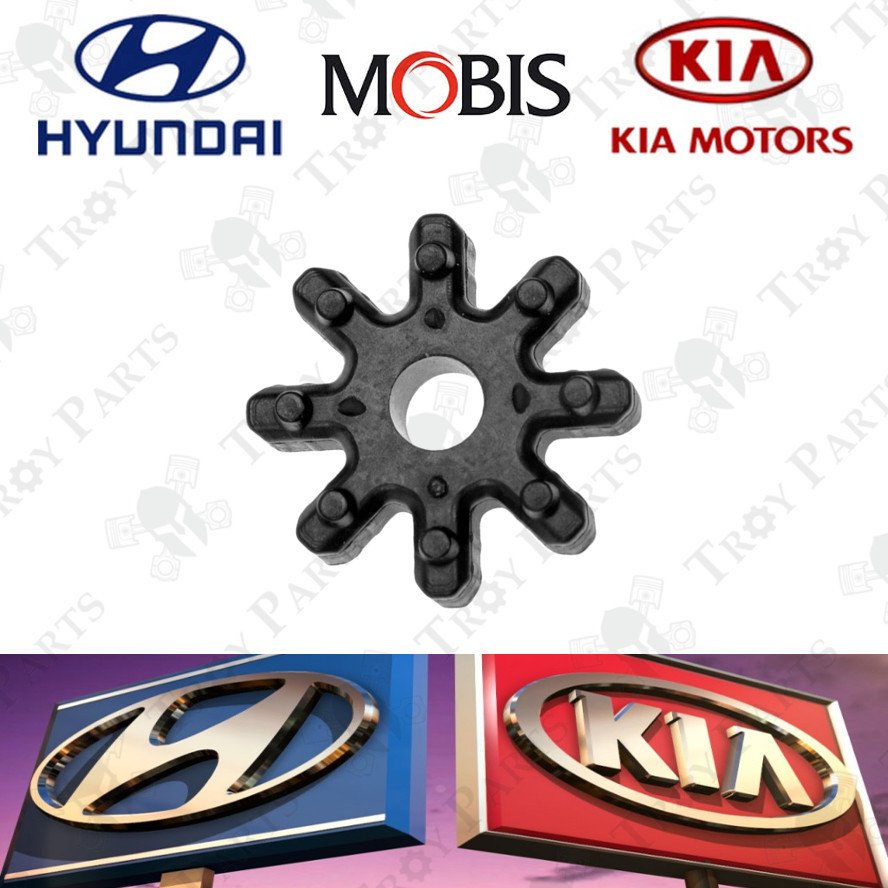Original Kia Hyundai Flexible Coupling Coupler Steering Motor Gear for Hyundai Elantra MD Kia ...