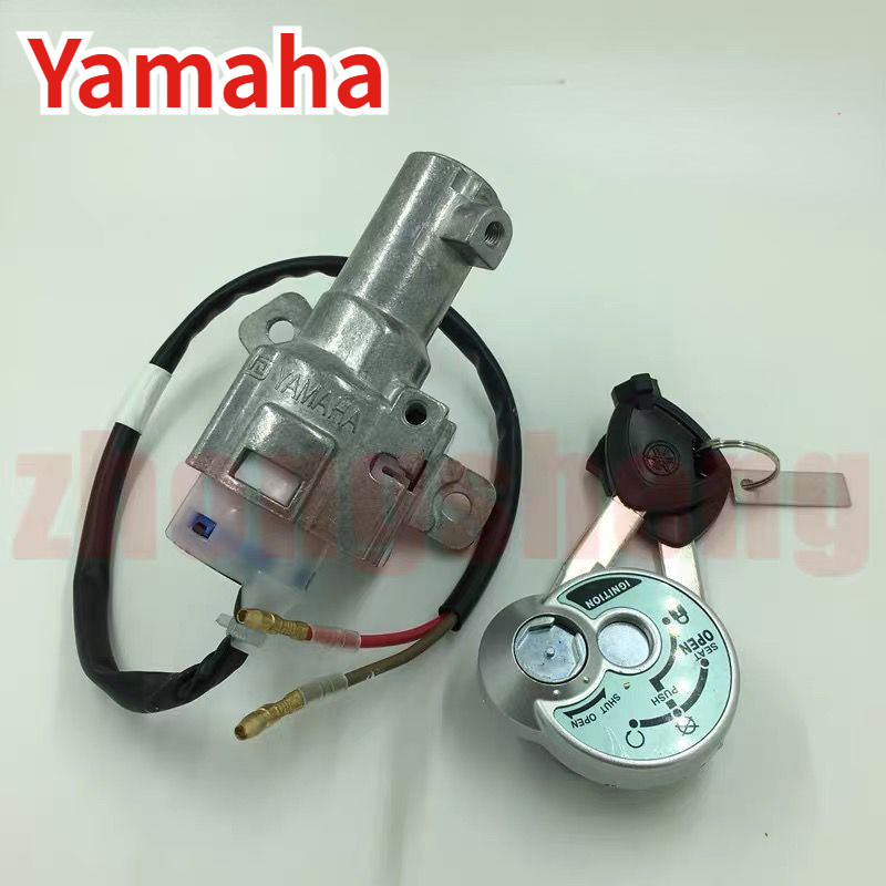Main Switch / Ignition Key Mio i 125/m3 Yamaha Genuine Parts | Shopee ...