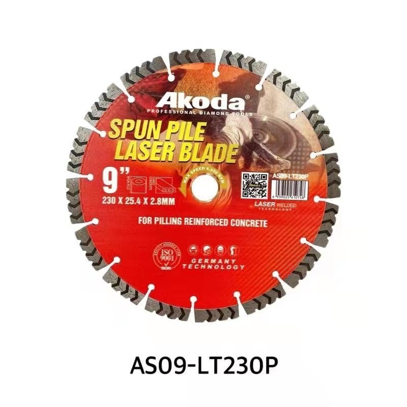 🎉READY STOCK🎉[100% ORIGINAL]AKODA SPUN PILE LASERBLADE PREMIUM 9 ...