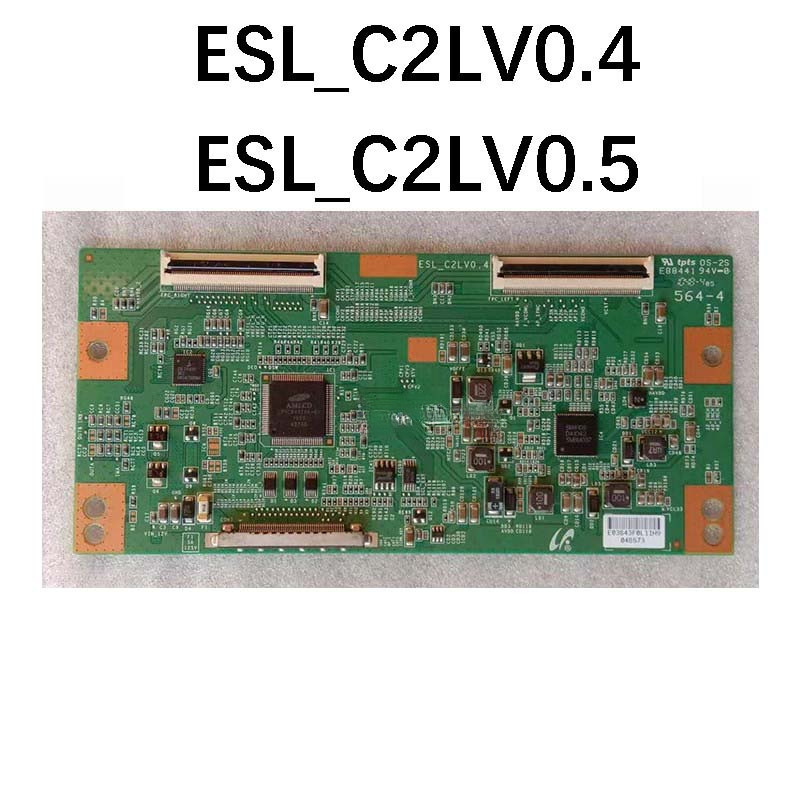 Original ESL_C2LV0.4 ESL_C2LV0.5 TV Tcon board Sony KDL-46EX520 logic ...