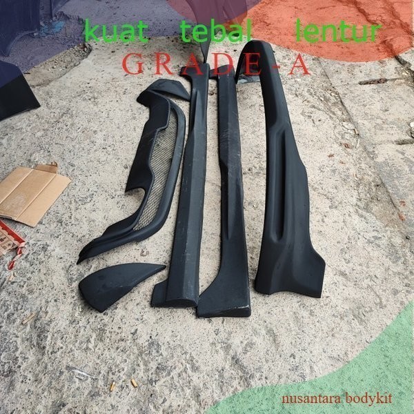 Ford fiesta bodykit ford fiesta BODY KIT 2009 2010 2011 KS BODY KIT ...