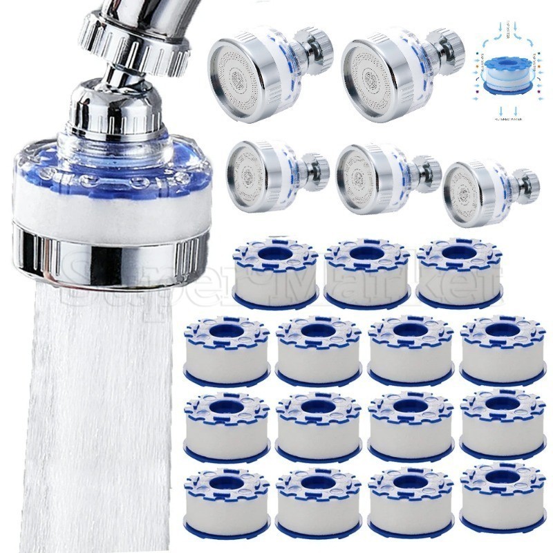 [ Featured ] Spatter-proof Spray Nozzle Extender - Detachable Water Tap ...