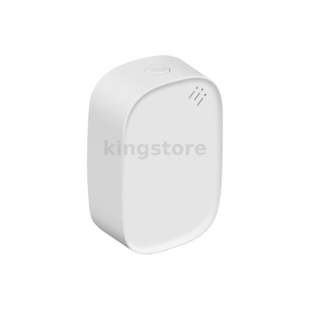 ZigBee Wireless Temperature and Humidity Sensor High Sensitivity with ...