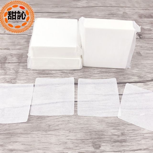 500pcs square steamed bun paper non-stick oil paper包子纸蒸馒头纸点心面包蒸笼垫纸 ...