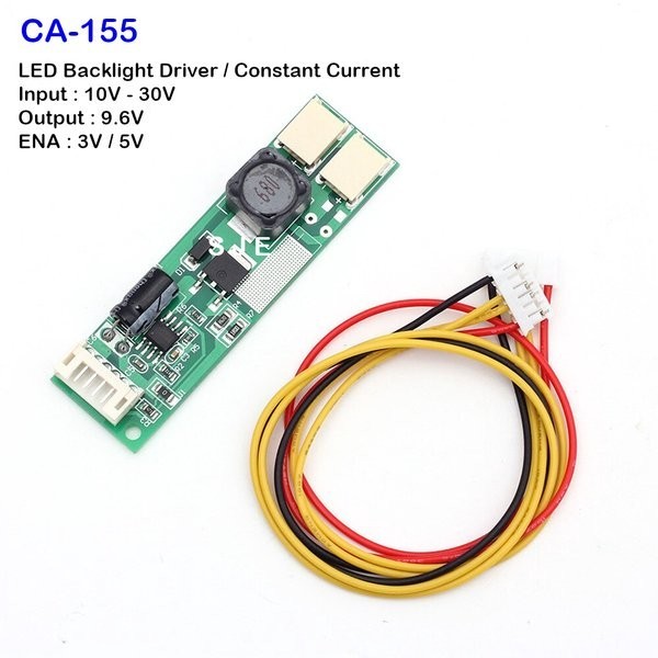Universal LED Backlight Driver Current Board Inverter CA-155 TV Light ...