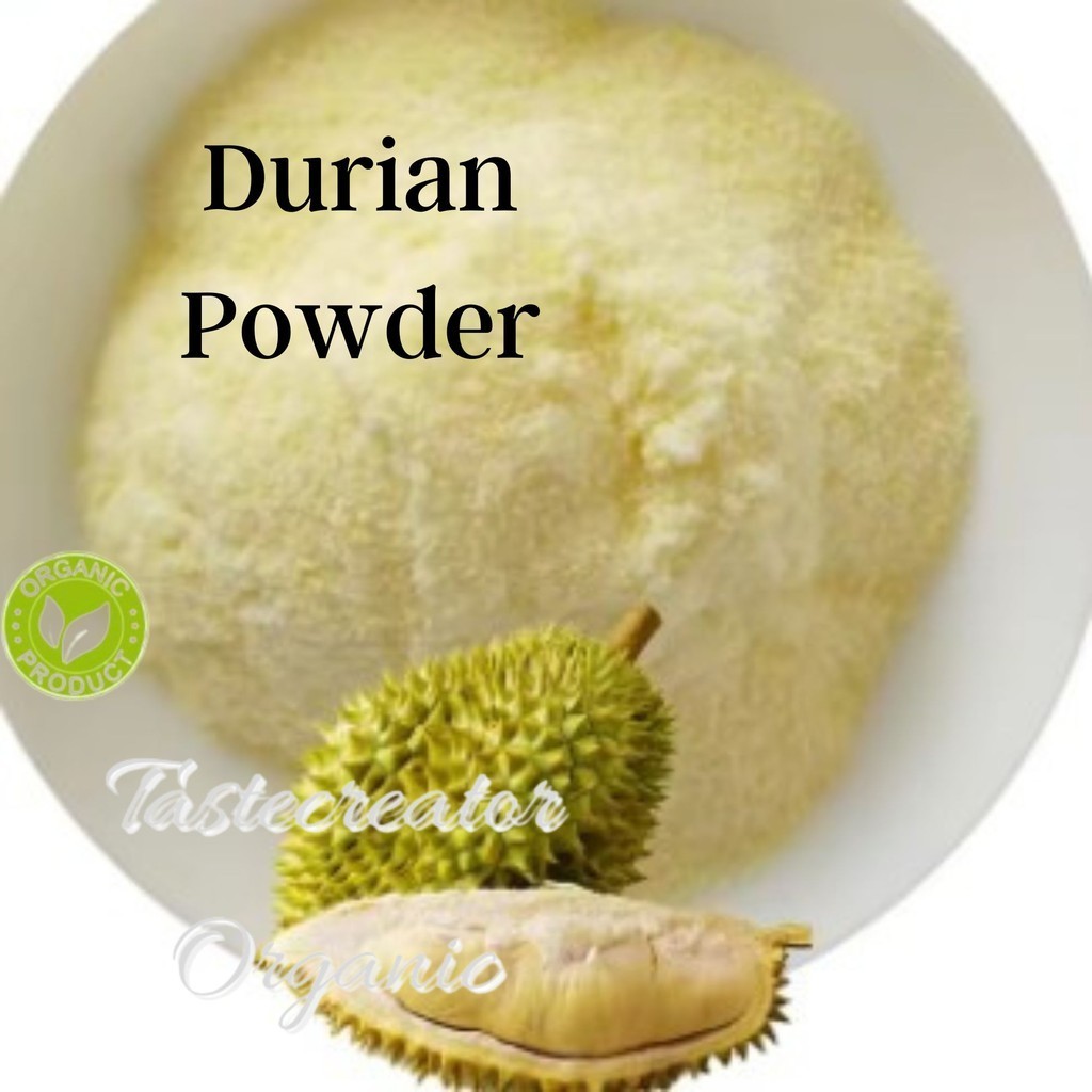 Durian powder 250g Freeze Dried Durian Fruit Powder | Shopee Malaysia