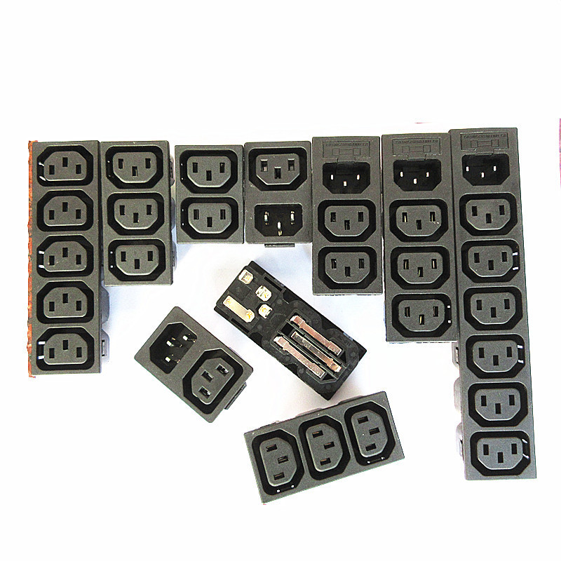 Ac Pinzi Socket Multi-position Double-link 2 3 4 5 6-link Power Socket ...