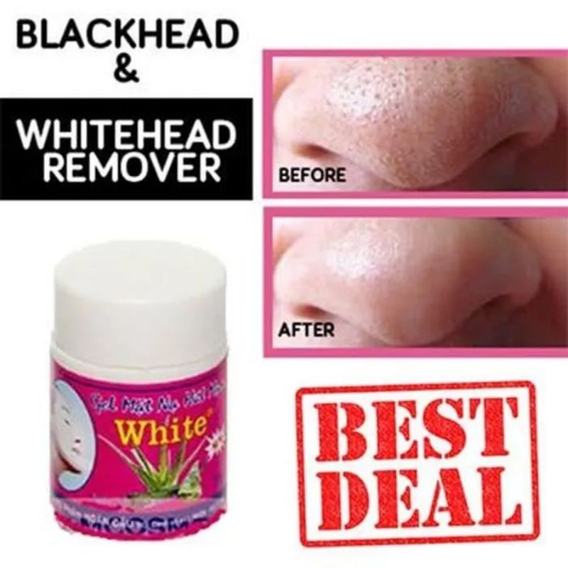 Vietnam Mask Whitehead Mask Blackhead Mask Masker Bintik Hitam Mask ...