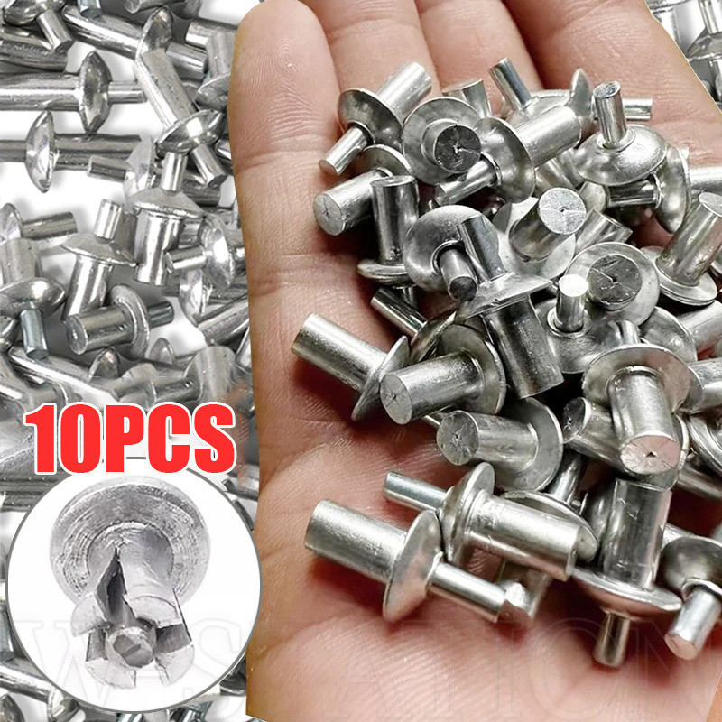 All Aluminum Percussion Expansion Rivets - For Furniture, Cabinets ...