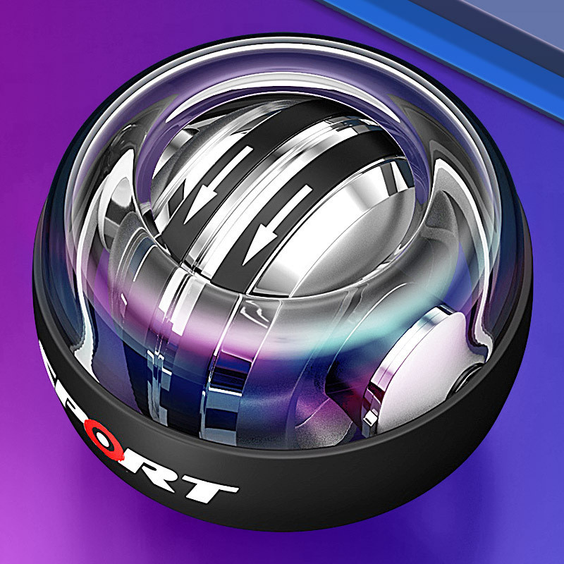 Wrist Strength Ball 100kg 200 Fitness Metal 60 Male Self-Starting ...