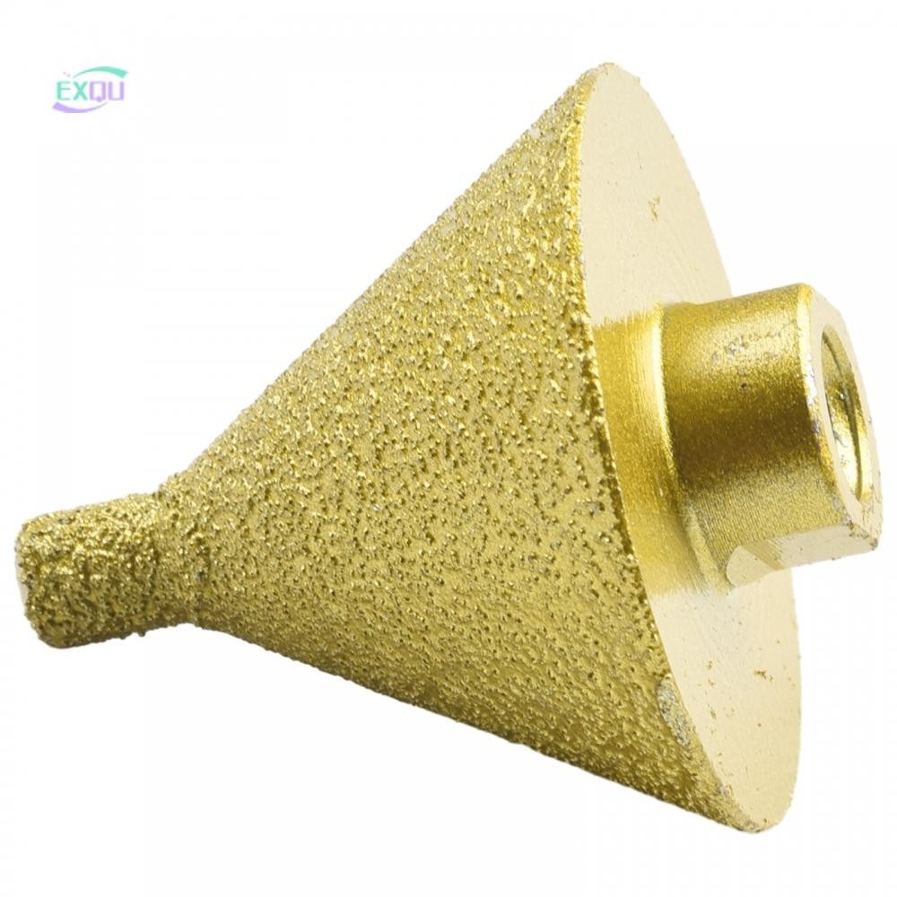 Enhance Edge Finishing with Conical Diamond Grinding Wheel for Exposed ...