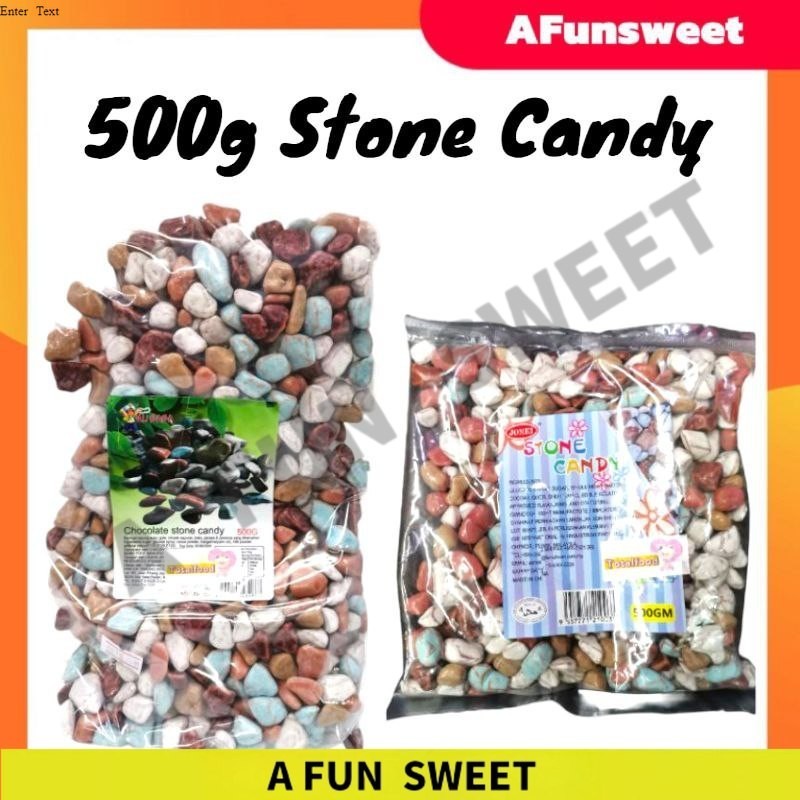 Ali Chocolate Stone Candy gula batu 石头糖 500g | Shopee Malaysia