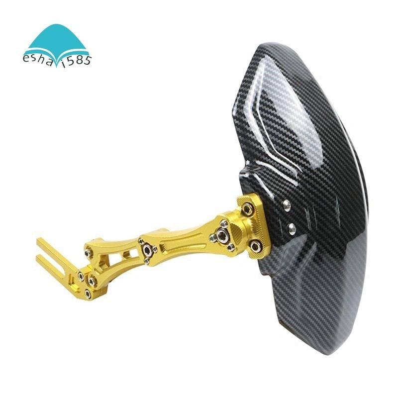 Universal Motorcycle Wheel Rear Mudguard Fender Tire Splash Guard for ...