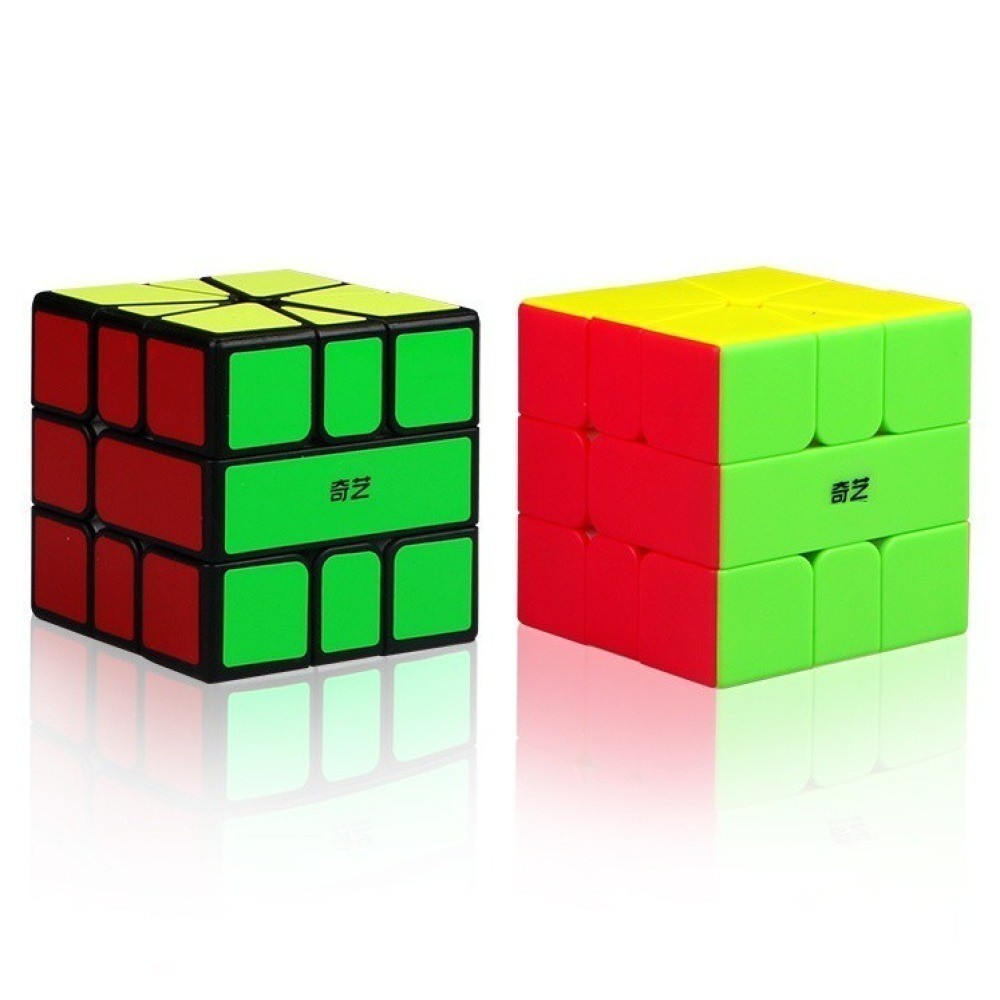 QiYi SQ1 Speed Cube Square 1 Qifa 56mm | Shopee Malaysia