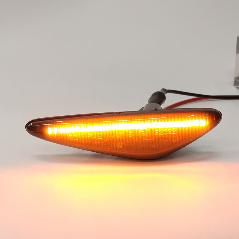 Mazda 5 MAZDA 6mx-5 rx8 Nissan Flowing Water Fender Light Turn Signal ...