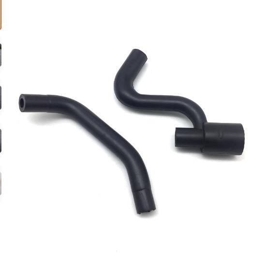 Subaru Forester Aohuyi Leopard Leopard brz Exhaust Pipe PVC Tee Pipe ...