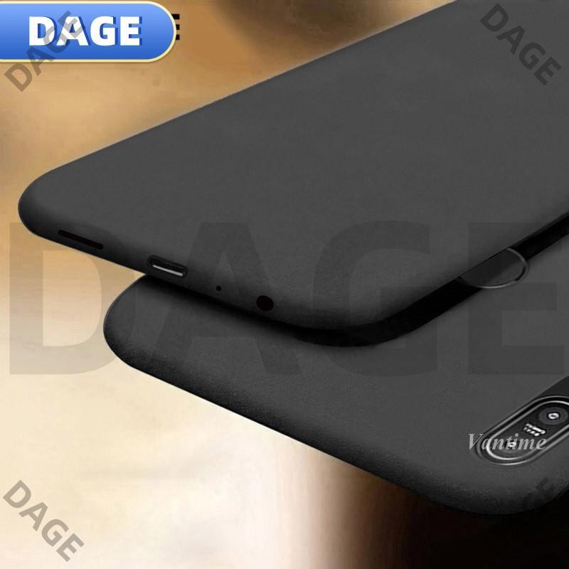 DAGE Case for Asus Zenfone Max Pro (M1) ZB601KL ZB602KL Soft Sandstone ...