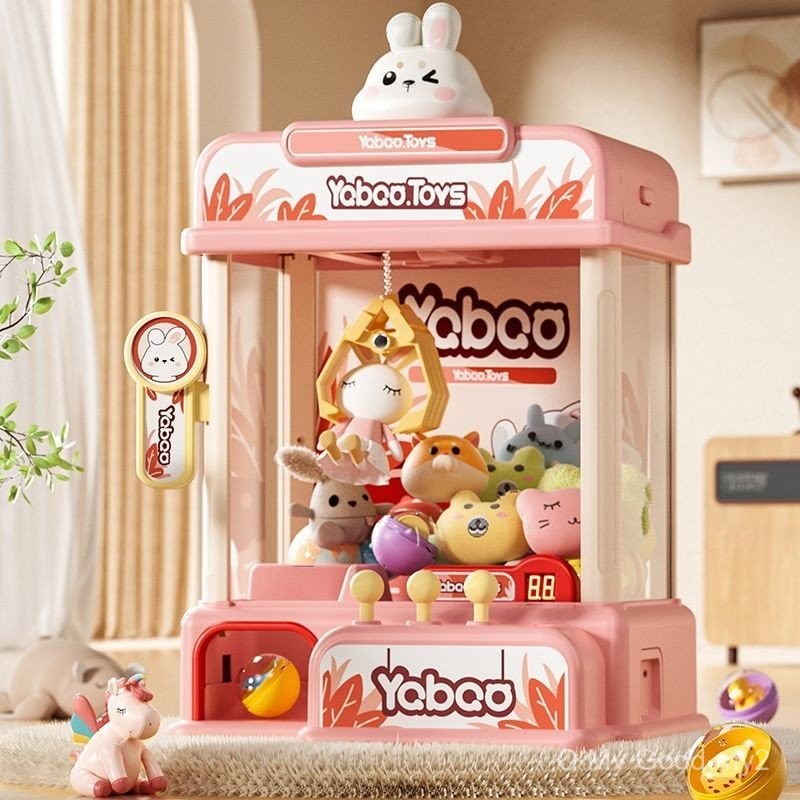 【Ready Stock】CLAW MACHINE claw machine big size toy mesin capit mini ...