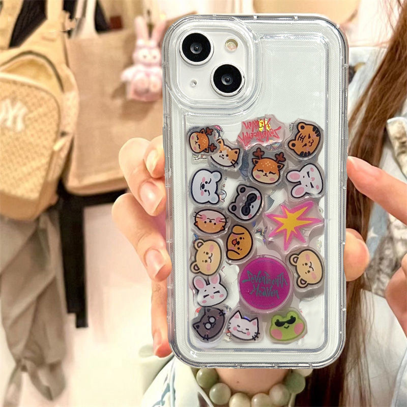 Seventeen Shaker Phone Case for OPPO Reno7 Reno8 A18 A95 4G A98 ...