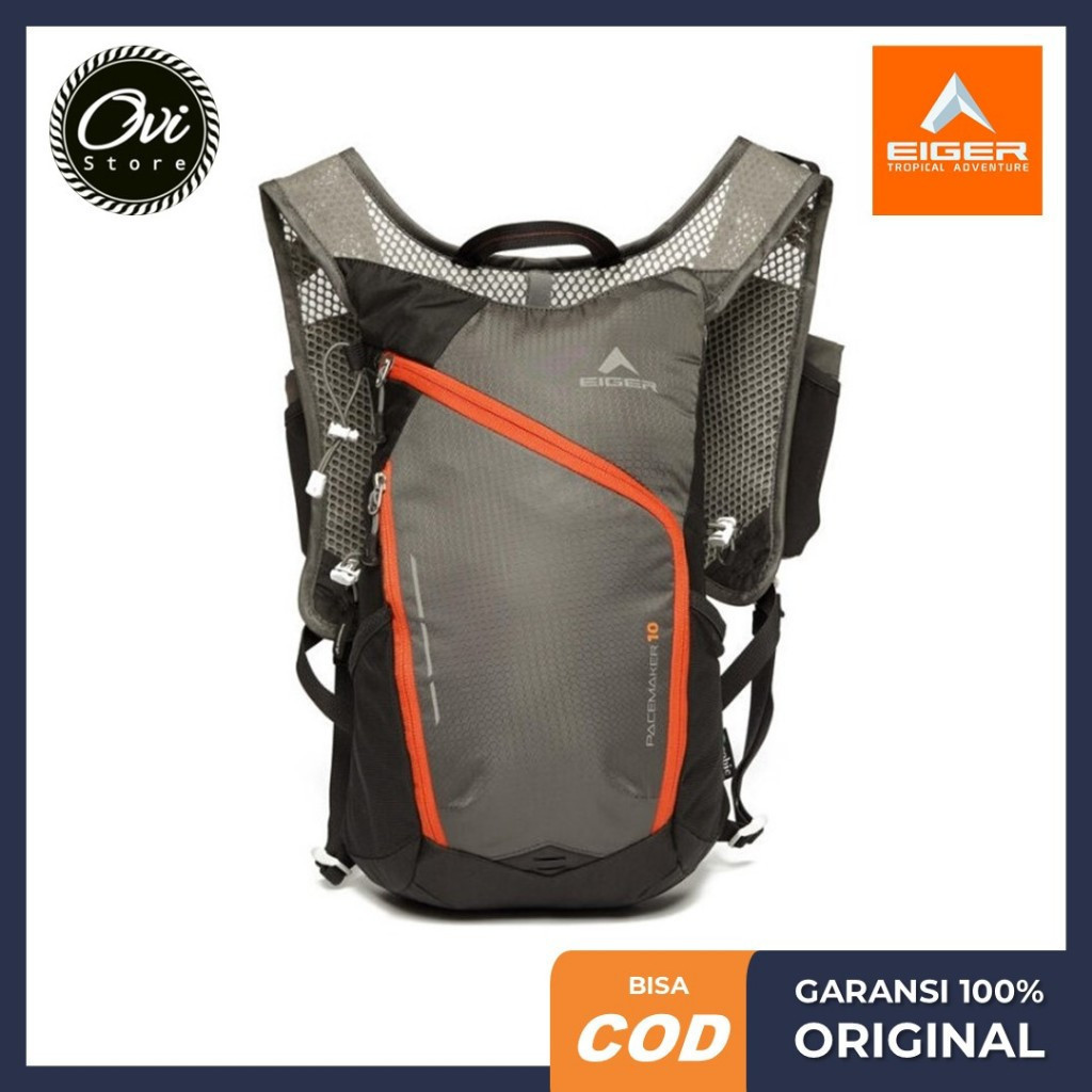 Hydropack Pacemaker 10 1.1 1A Trail Running Original Running Vest Bag ...