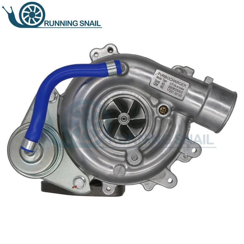 Turbocharger CT16 41mm 17201-30120 1720130120 17201 30120 For TOYOTA ...