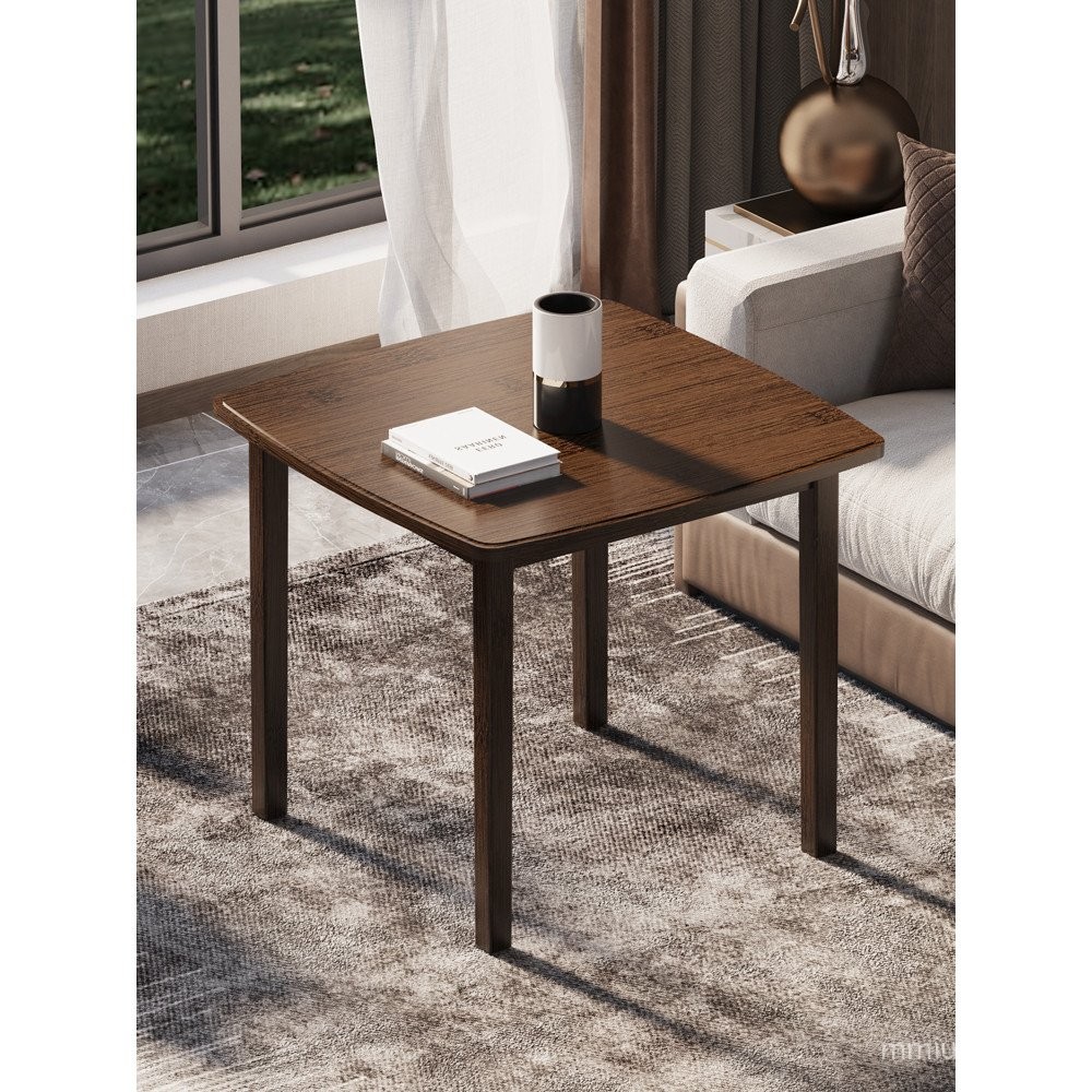Square Table Living Room Dining Table Study Table Household Small ...