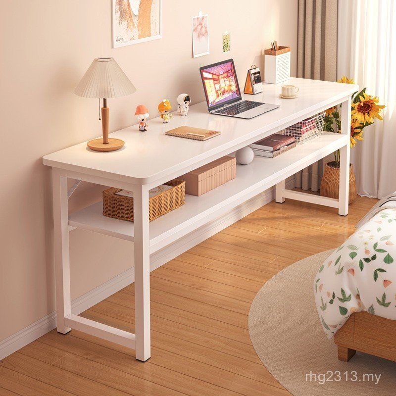 Dressing Table Bedroom Modern Simple 2025 New Style Long Desk Dressing ...