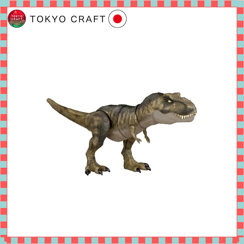 【direct from Japan】 Mattel Jurassic World: Dominion Super Chomping ...