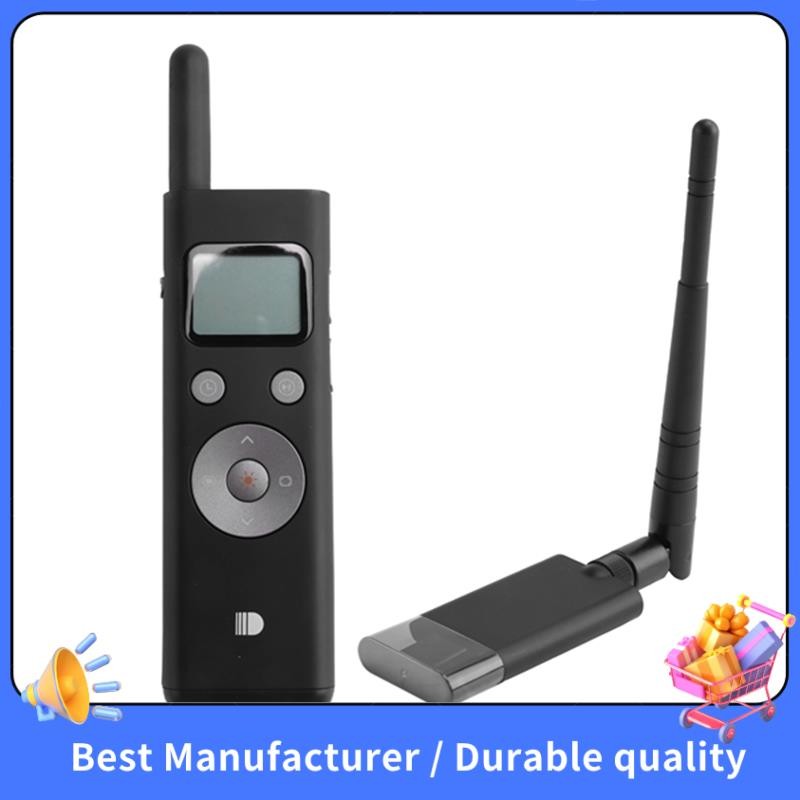 【NEW】1Set Wireless Powerpoint Presentation PPT Pointer Clicker ...