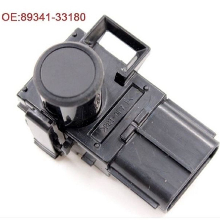 Toyota Camry, Corolla Altis & Innova Reverse Sensor with Ring (89341 ...