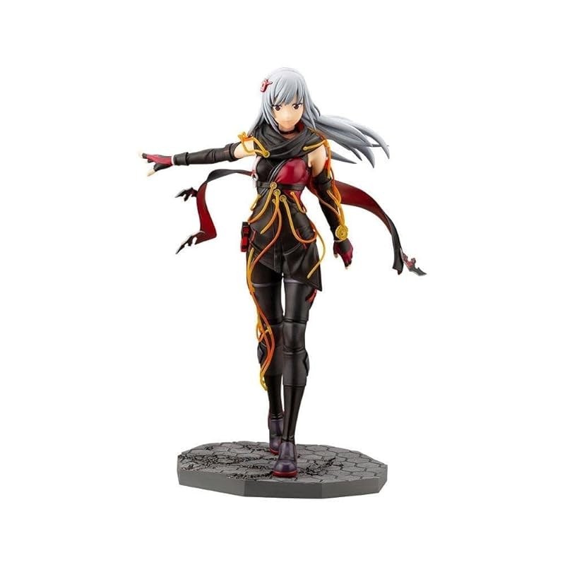 ARTFX J SCARLET NEXUS Kasane Randall 1/8th scale painted PVC figure ...
