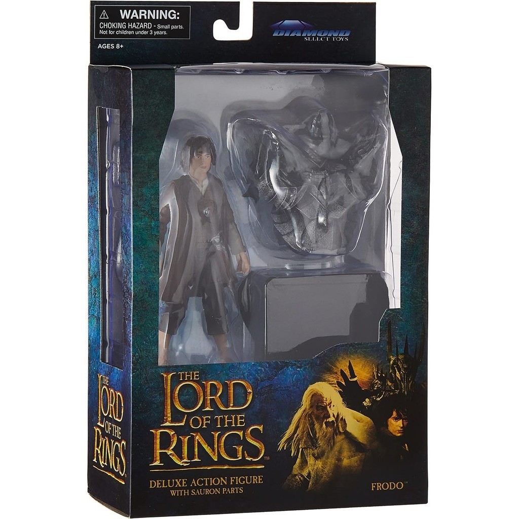 Diamond Select LOTR Frodo | Shopee Malaysia