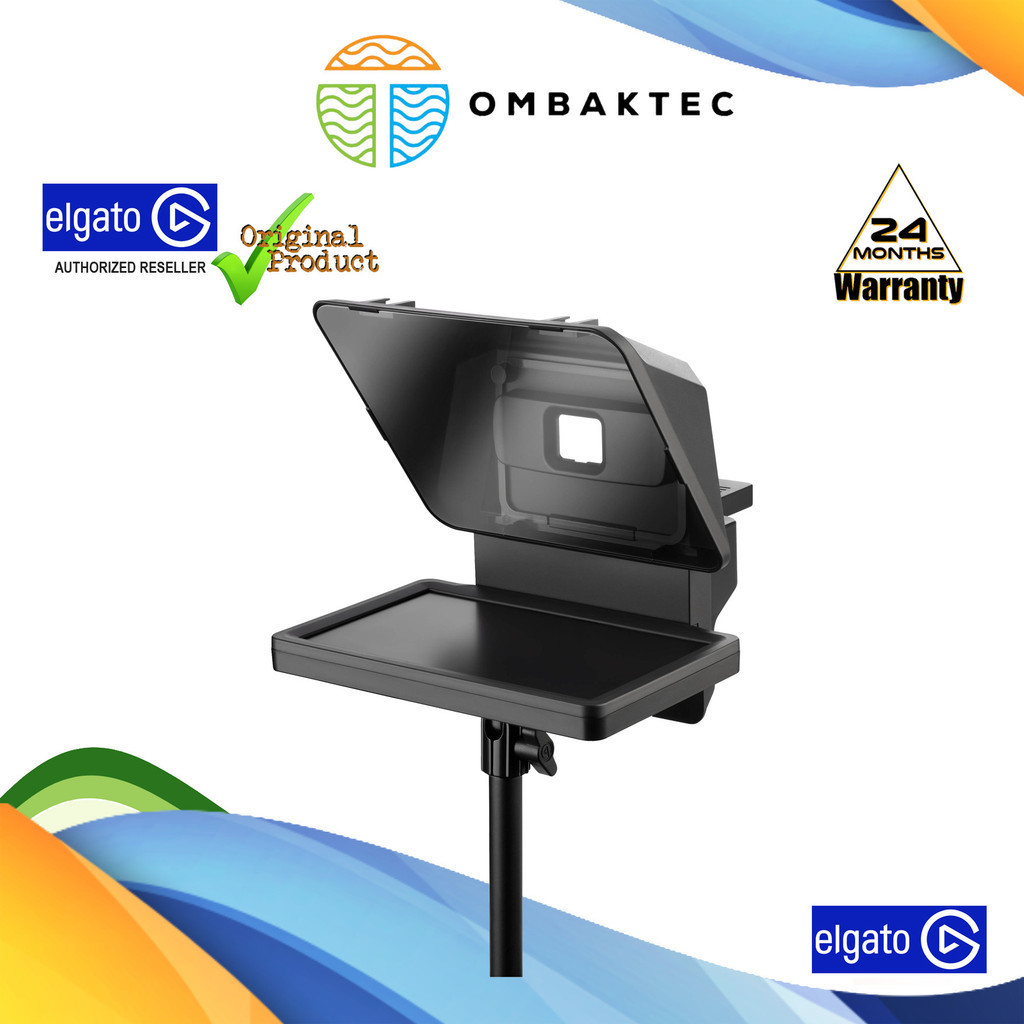 Corsair Elgato PROMPTER - The all-in-one creator's teleprompter ...