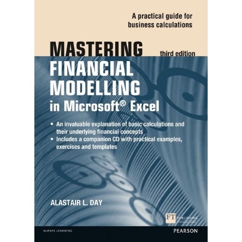 Mastering Financial Modeling in Microsoft Excel 3rd | Shopee Malaysia