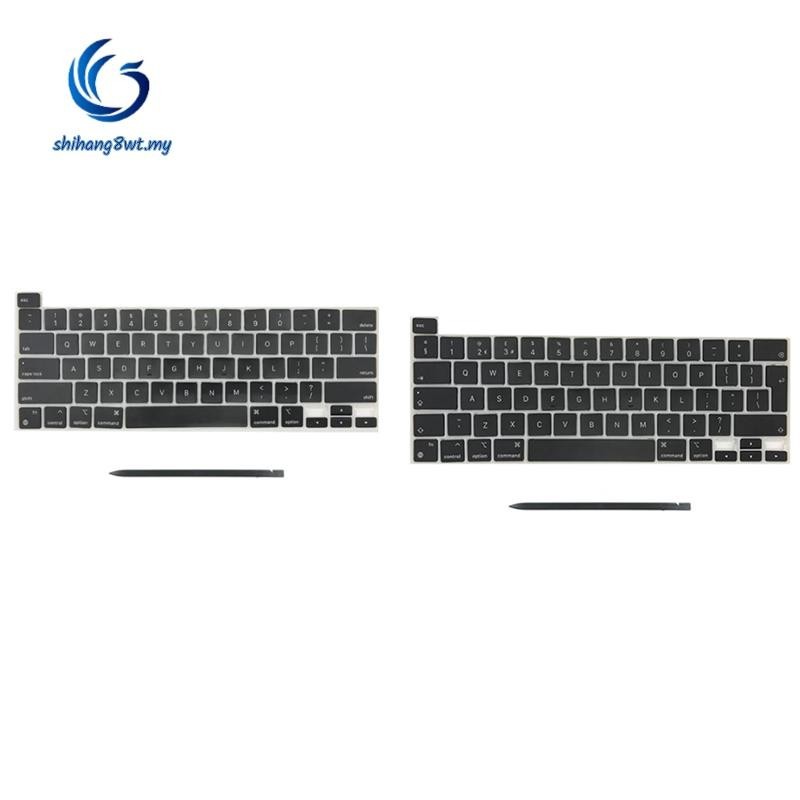 1 Set Keycap for Macbook Pro Retina 13Inch M1 A2338 Keyboard Cap EMC ...