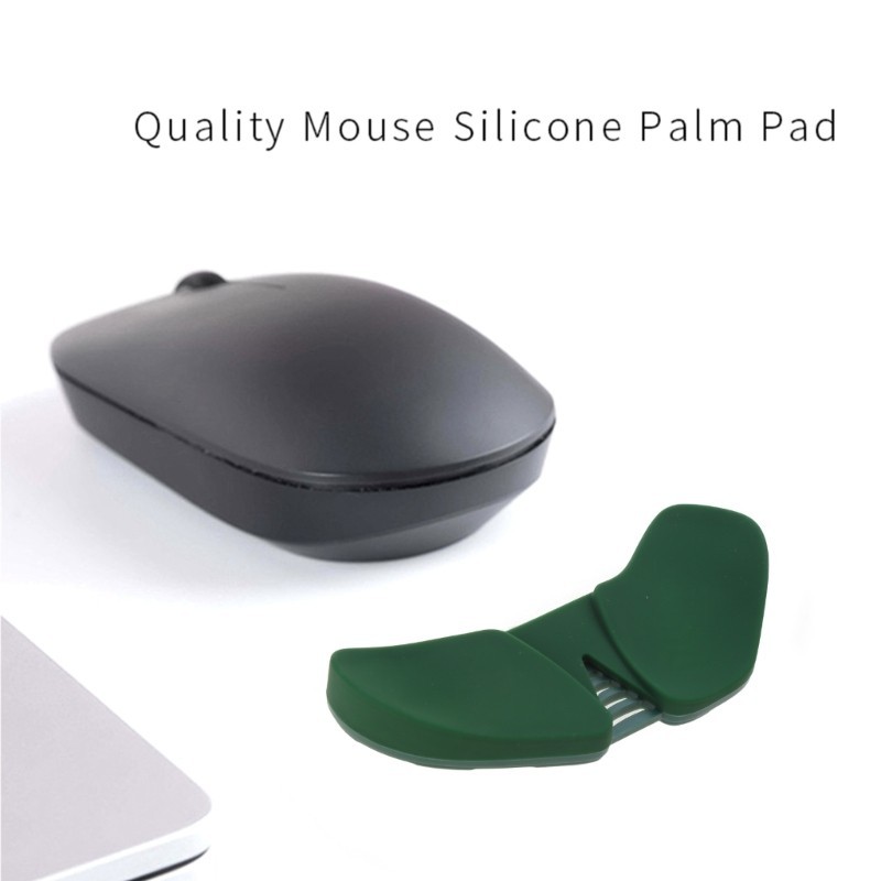 R* Wrist Rest Palm Rest Sliding Wrist Pad Soft Silicone Comfortable ...