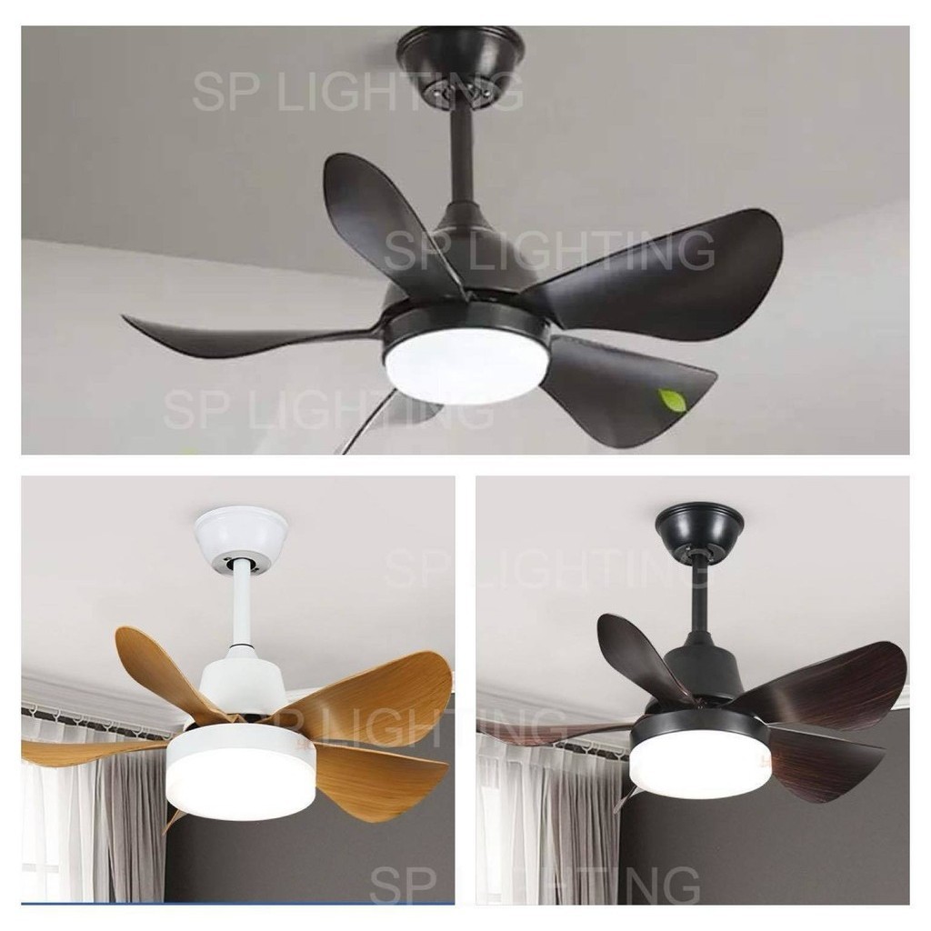 Modern Designer Ceiling Fan with Remote Control Ceiling Fan with Light ...