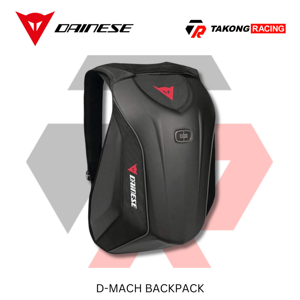Dainese Accessories - D-Mach Backpack 22L | Shopee Malaysia