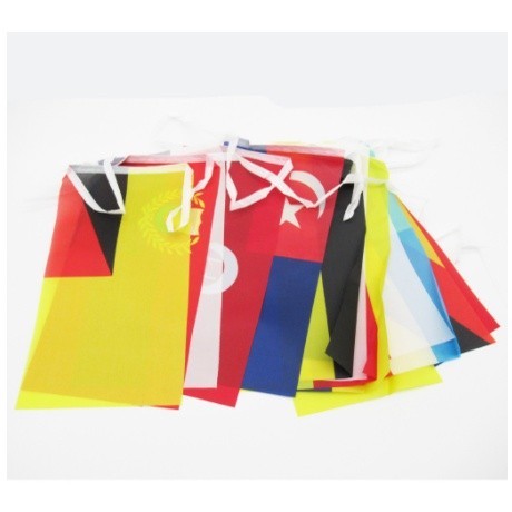 Bunch Flag Multi Flags 15x30cm Malaysia and State Flag Bendera Malaysia ...