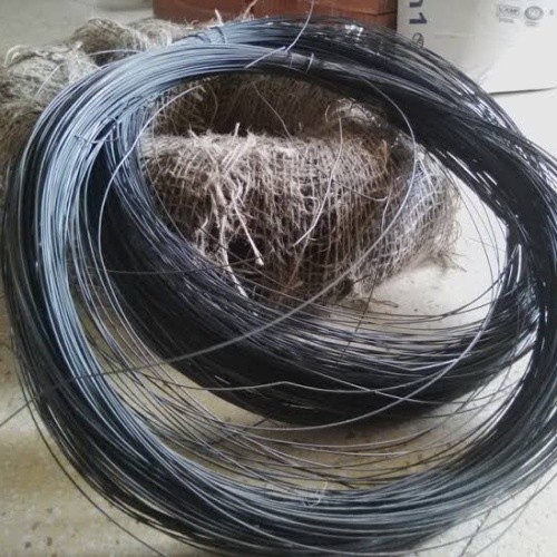 KAYU Bendrat Wire Wire Iron Tie Rope Tie Iron Concrete Wood Bamboo Kilo ...