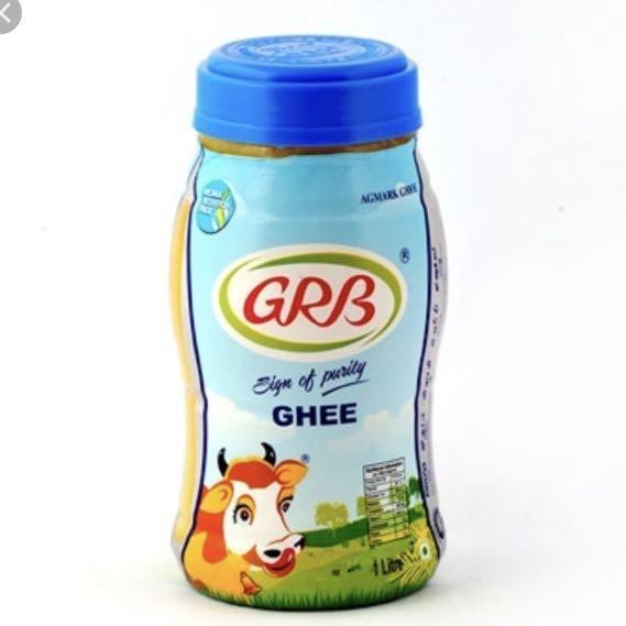 GRB PURE GHEE 500GM 1KG. | Shopee Malaysia