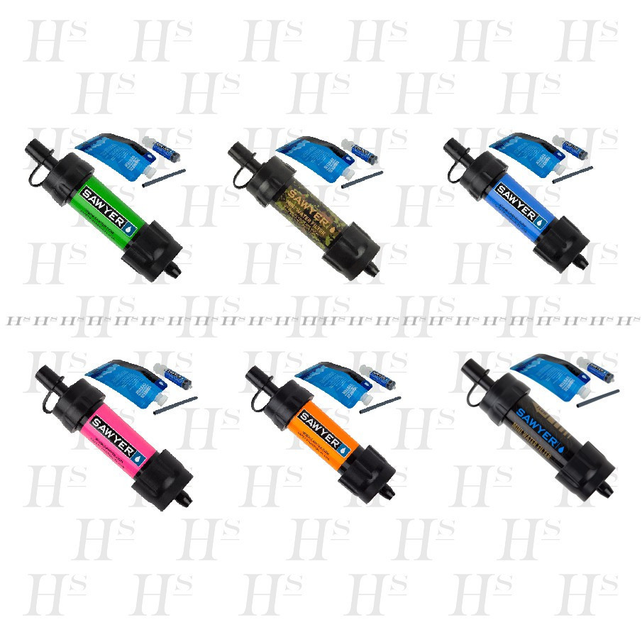 SAWYER MINI WATER FILTER SYSTEM | Shopee Malaysia