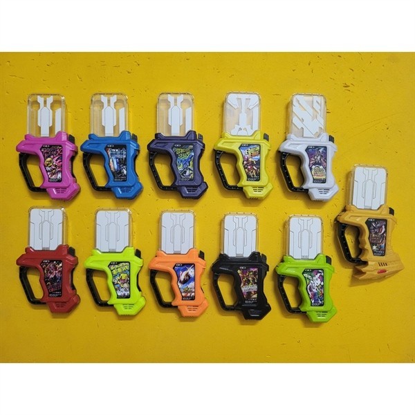 (2ND) Candy / Gashapon Gashat - Toy Kamen Rider Ex-aid | Shopee Malaysia