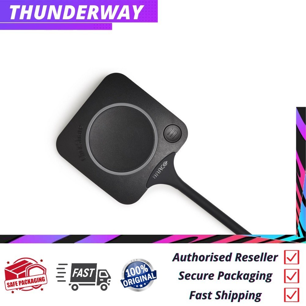 Barco ClickShare USB-C button for C & CX | Shopee Malaysia