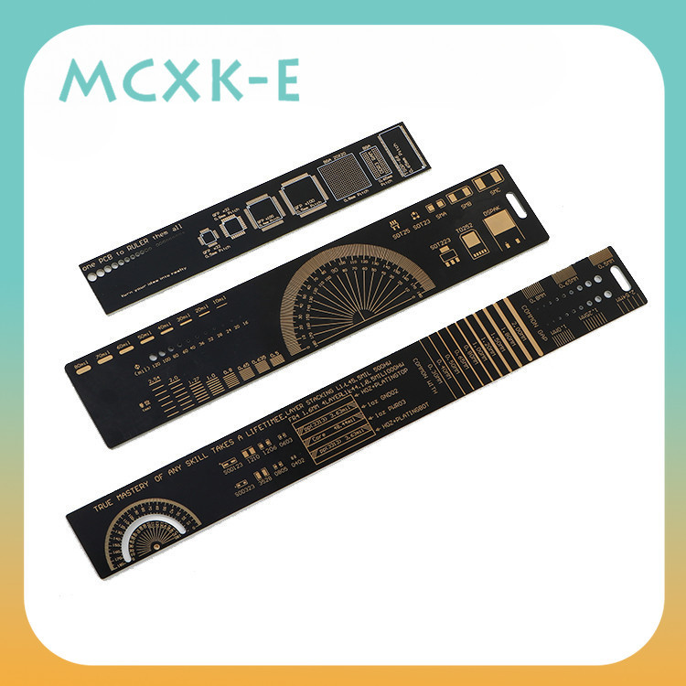 MCXK-E PCB Ruler For Electronic Engineers For Geeks Makers For Arduino ...